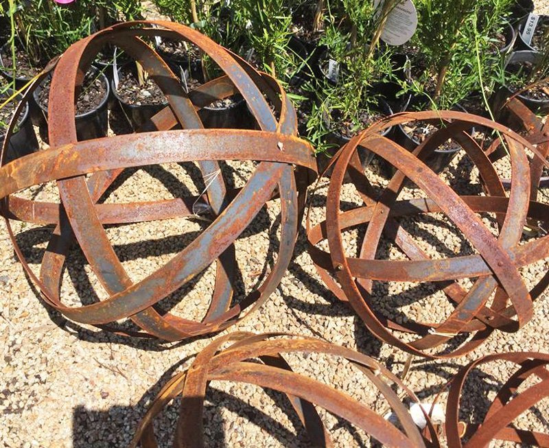 Rustic Garden Ornaments Australia - Garden Design Ideas